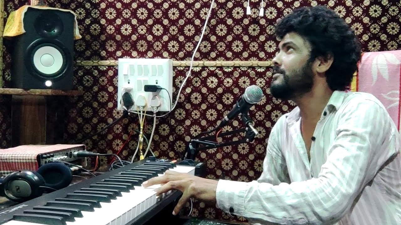 Cover song by( Amit Babu) bhulna tha to#amit_babu #virel #live - YouTube
