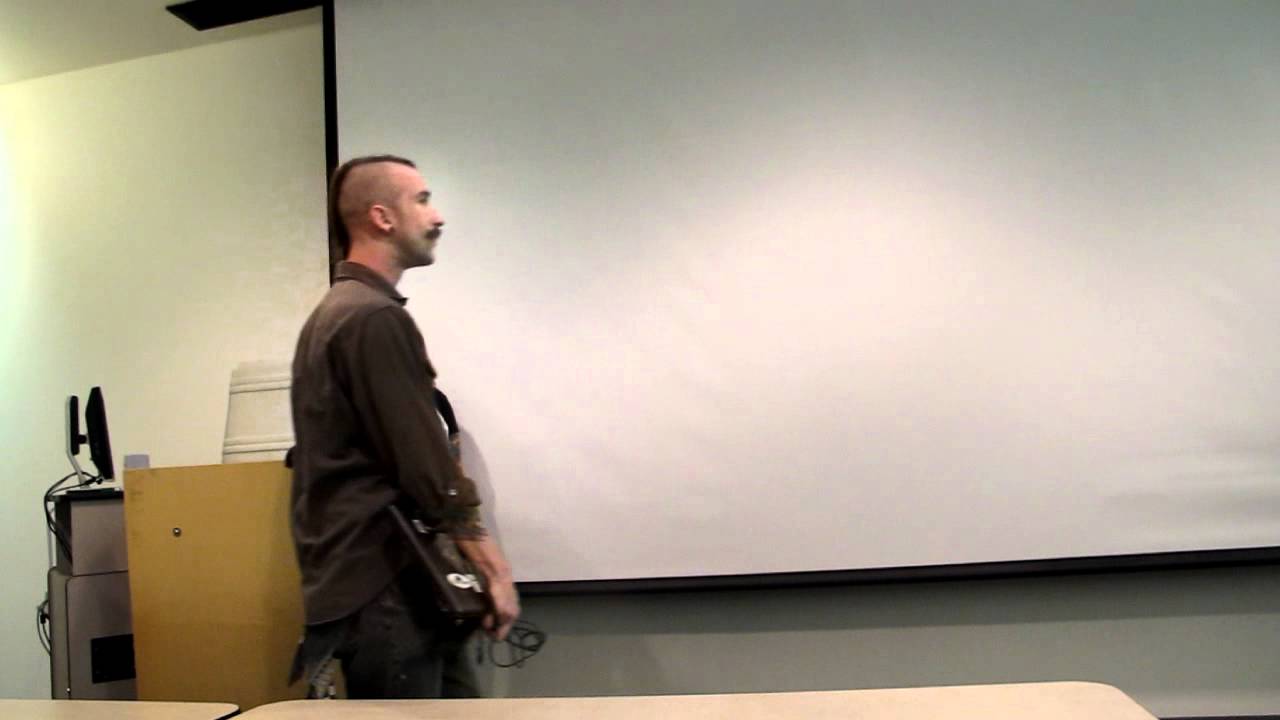 Val Curry Artist Talk 1 - YouTube