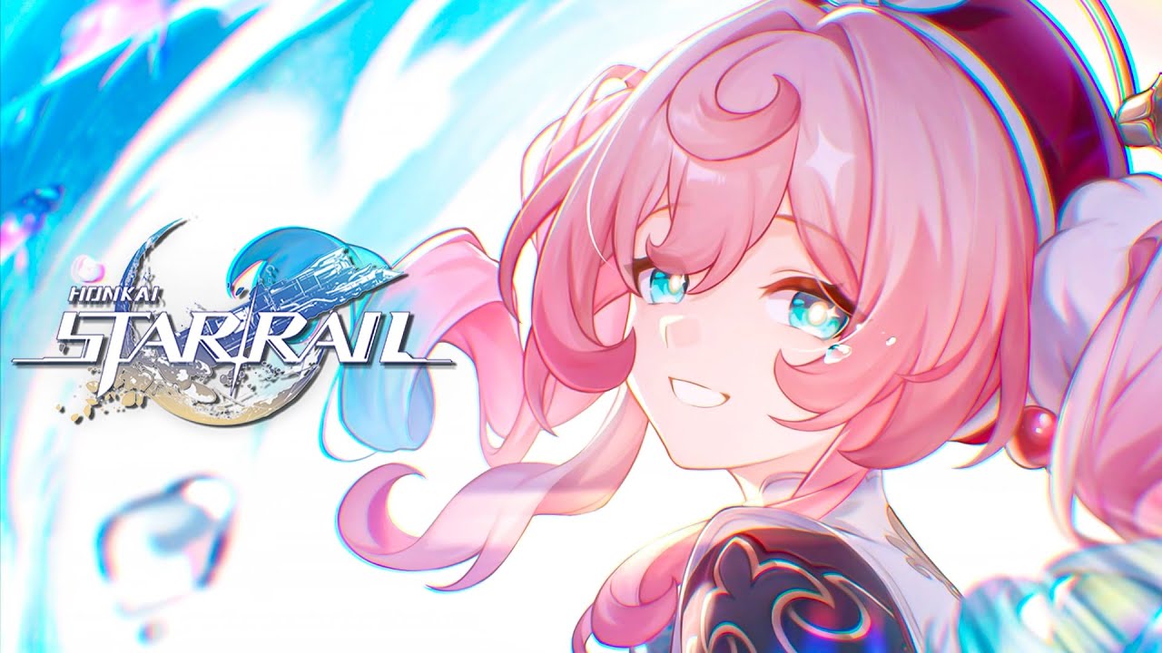 FAREWELL HYACINE Cutscene Honkai Star Rail 3.3 HSR Amphoreus Story ...