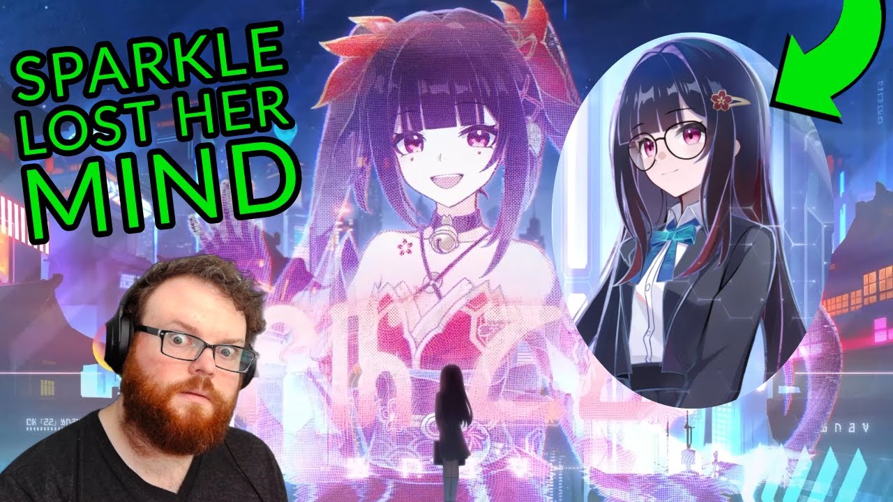 THE SPARKLE TRAILER WAS SHOCKING | Sparkle Reaction & Am I Pulling ...