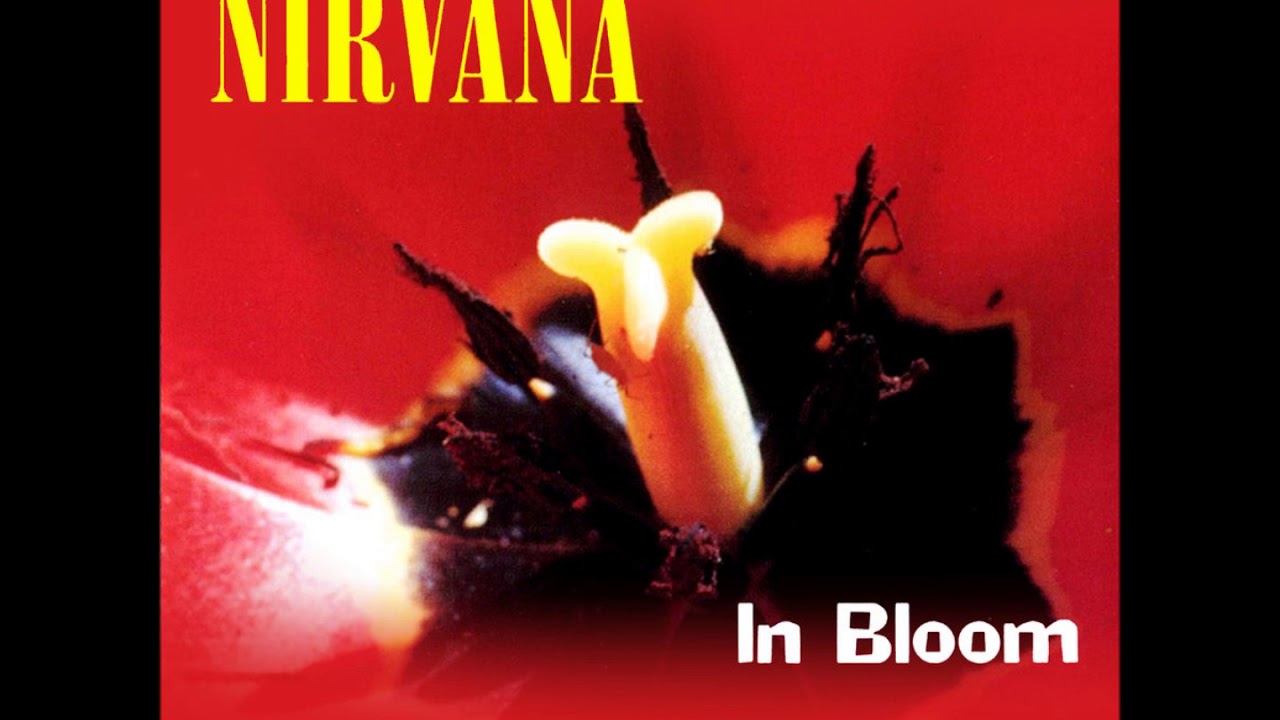 Nirvana: "In Bloom" [Rough Mix] - YouTube