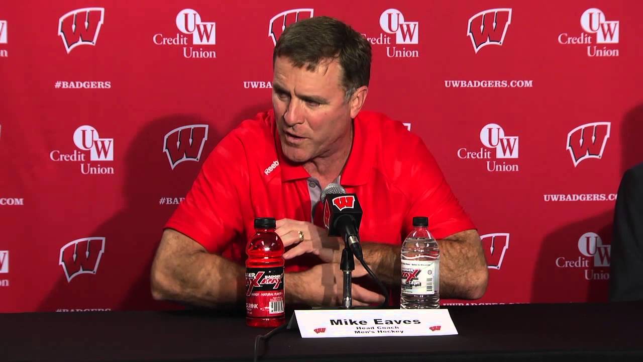 Mike Eaves Weekly Press Conference 11/03/2014 - YouTube