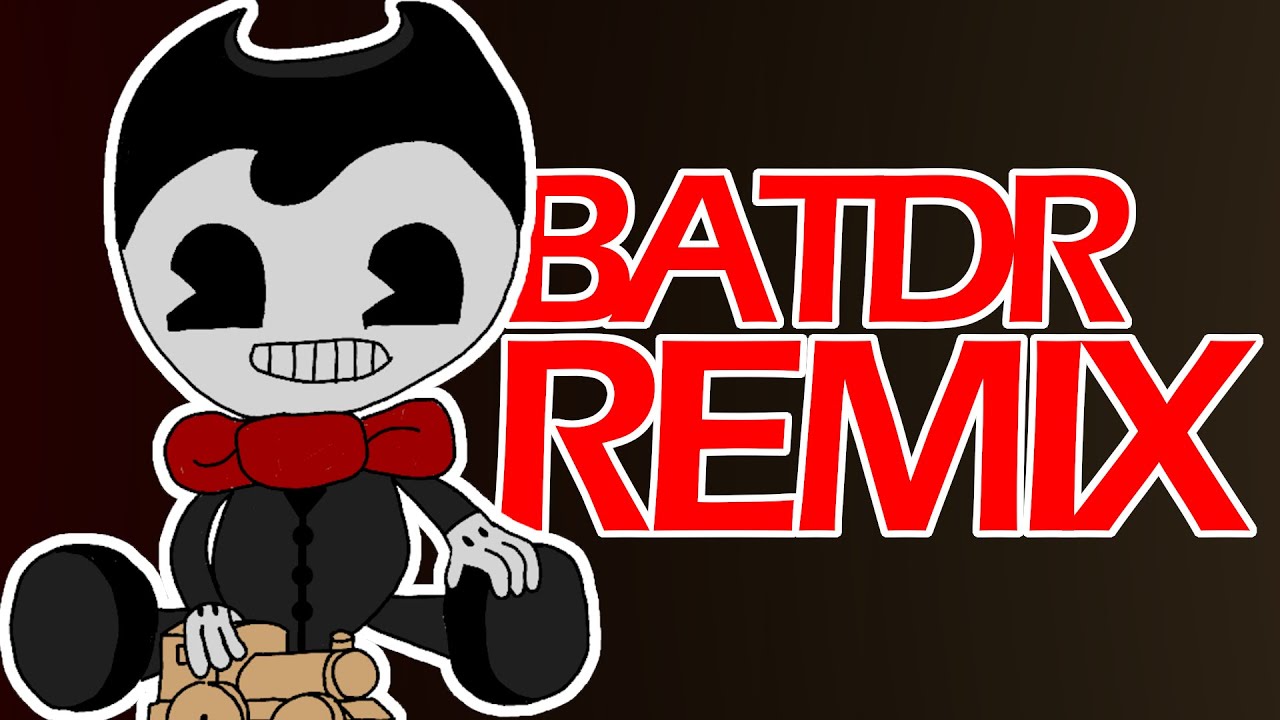 I Remixed the BATDR Theme... (Audrey's Theme X Drawn to Darkness) - YouTube