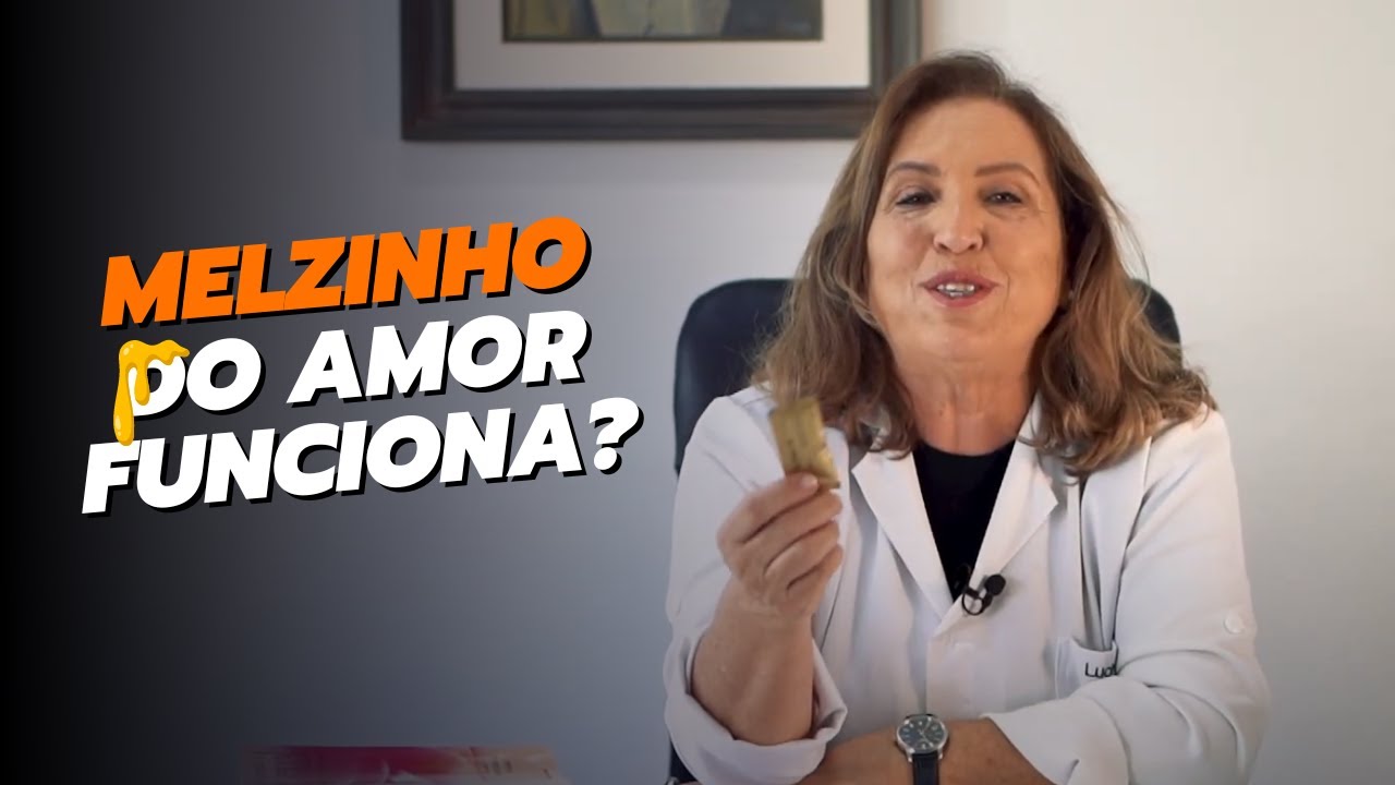 O que é o Melzinho do Amor? | LUCIMAR GHELFI - YouTube