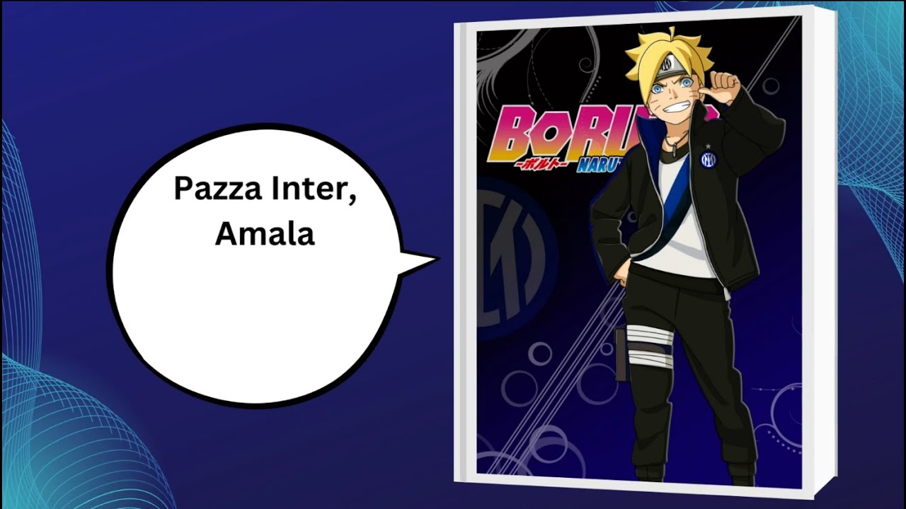 PAZZA INTER AMALA WITH LYRICS (INTERISTI ANIME VERSION) - YouTube