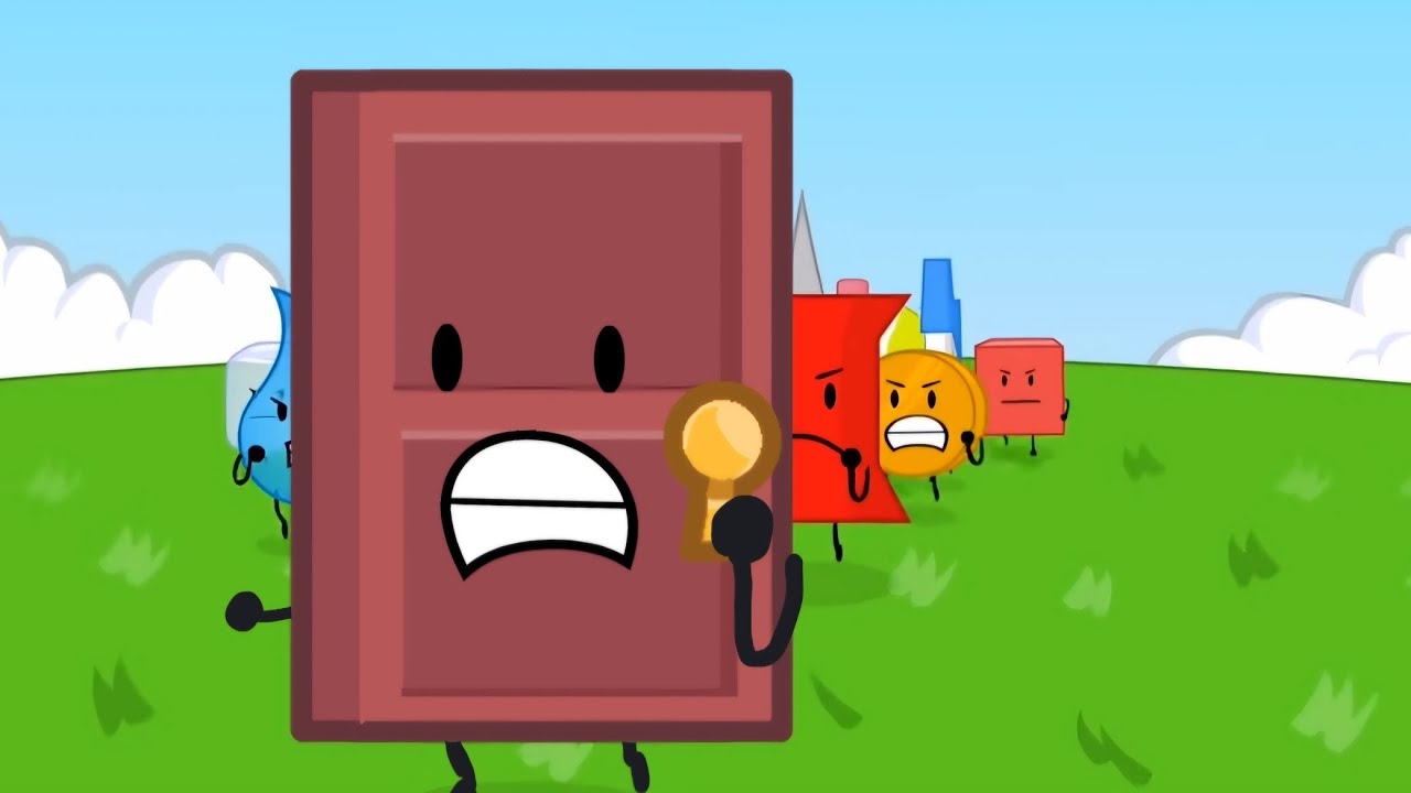 BFDIA 1 But Me: Chase scene - YouTube