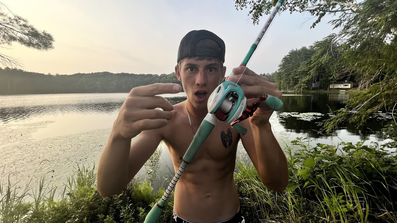 Favorite Fishing SHAY BIRD Baitcaster Combo Review - YouTube