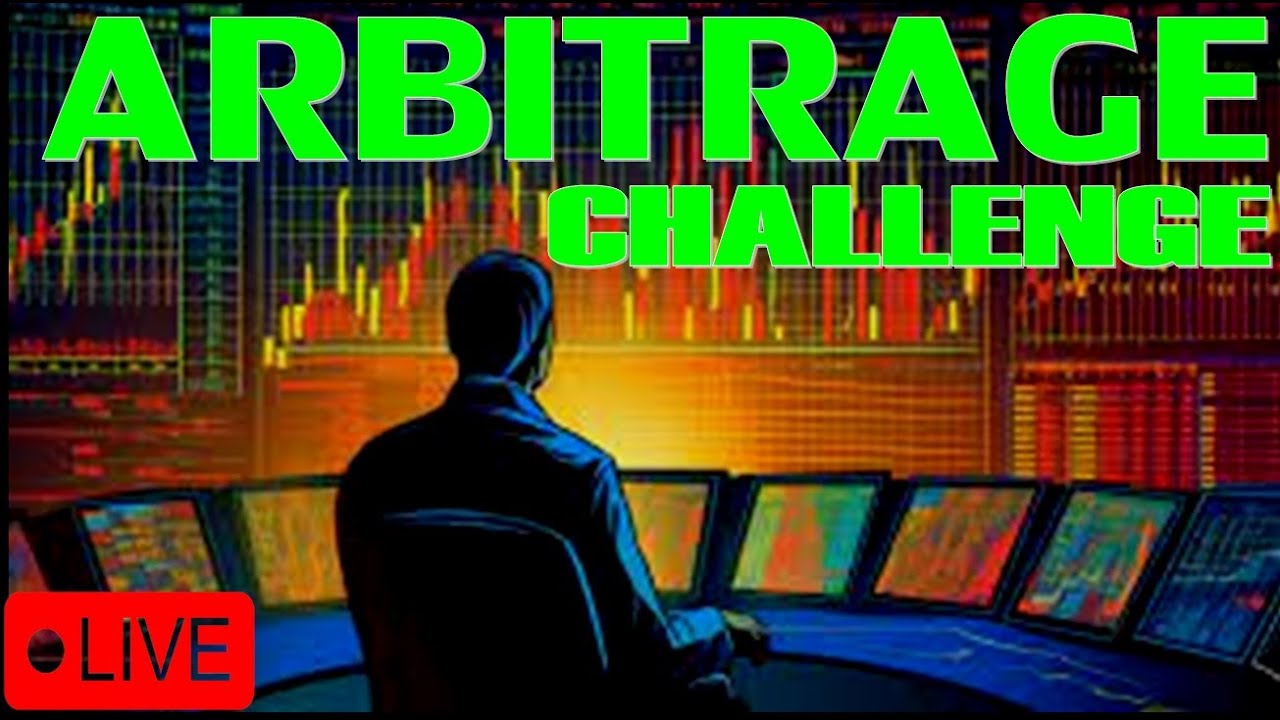 31k HFT ARBITRAGE BEST ROBOT CHALLENGE FTMO 2024 HFT - YouTube