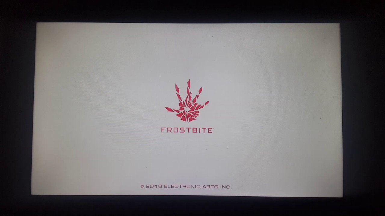 EA/DICE/Frostbite 3 (2016) - YouTube