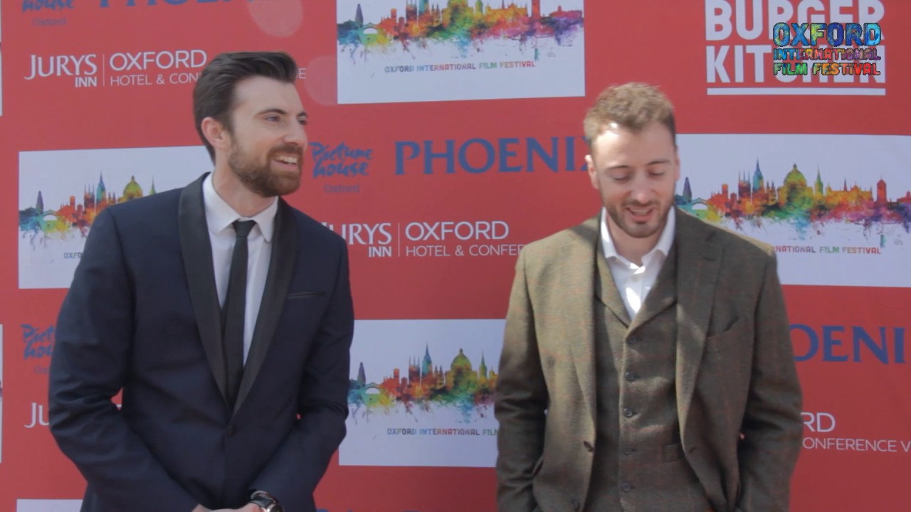 Interview with Jake and Oliver Cullen directors of The Attendent - YouTube