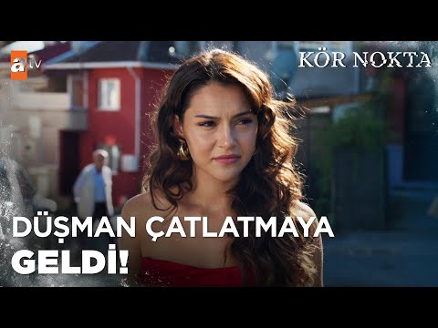 Gece zengin tarzıyla mahallede boy gösterdi! - Kör Nokta 3. Bölüm