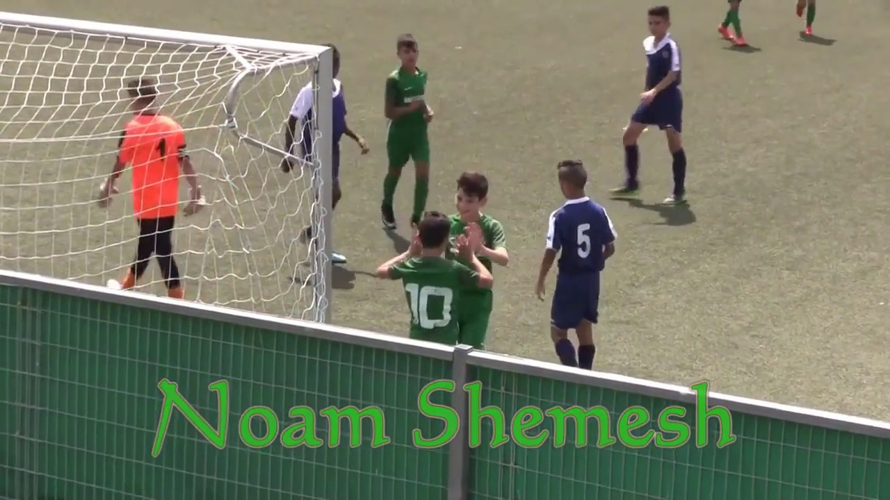 Noam Shemesh VS Tzur Shalom - YouTube