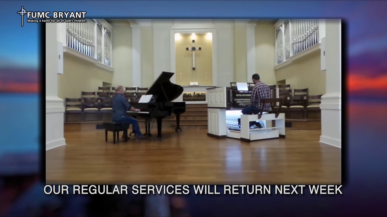 Worship with Bishop Mueller (04/19/2020 10:00a.m.) - YouTube