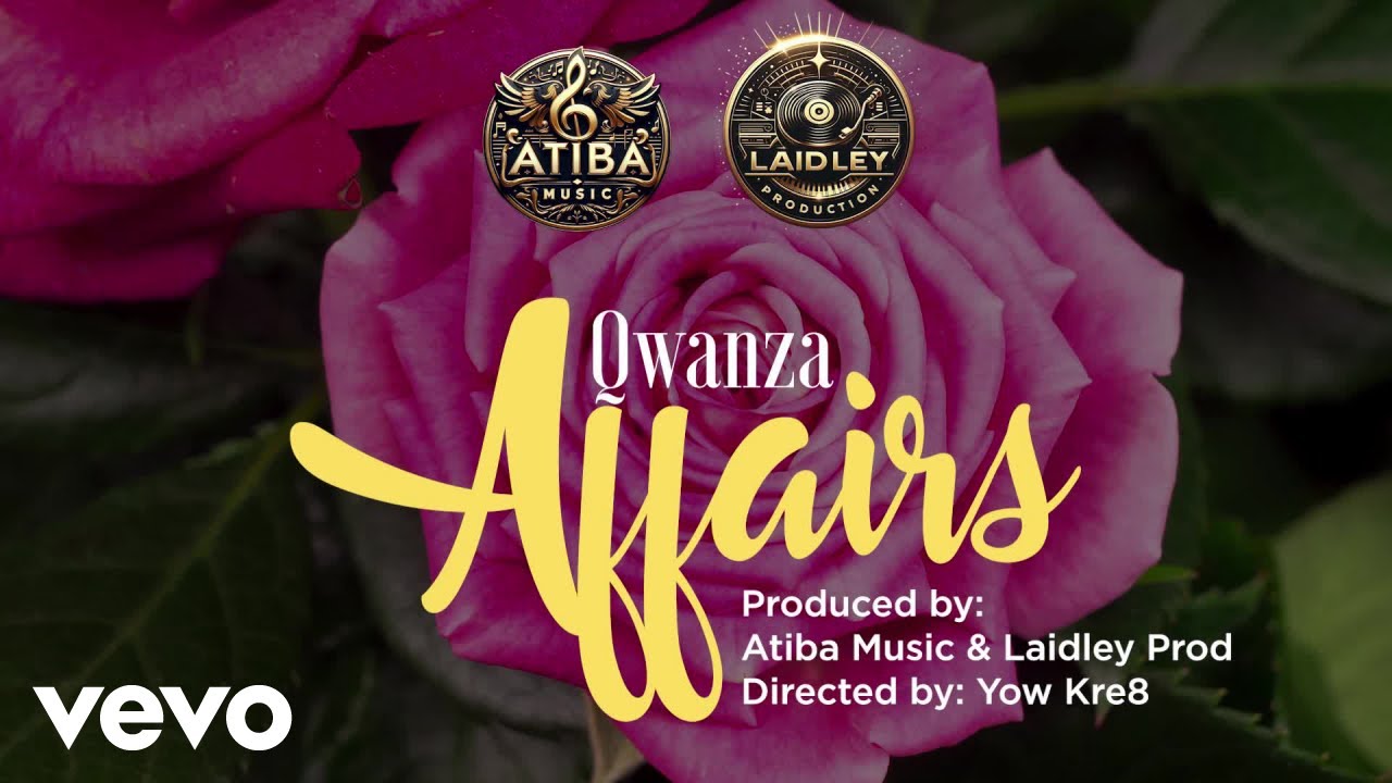 Qwanza - Affairs (Official Music Video) - YouTube
