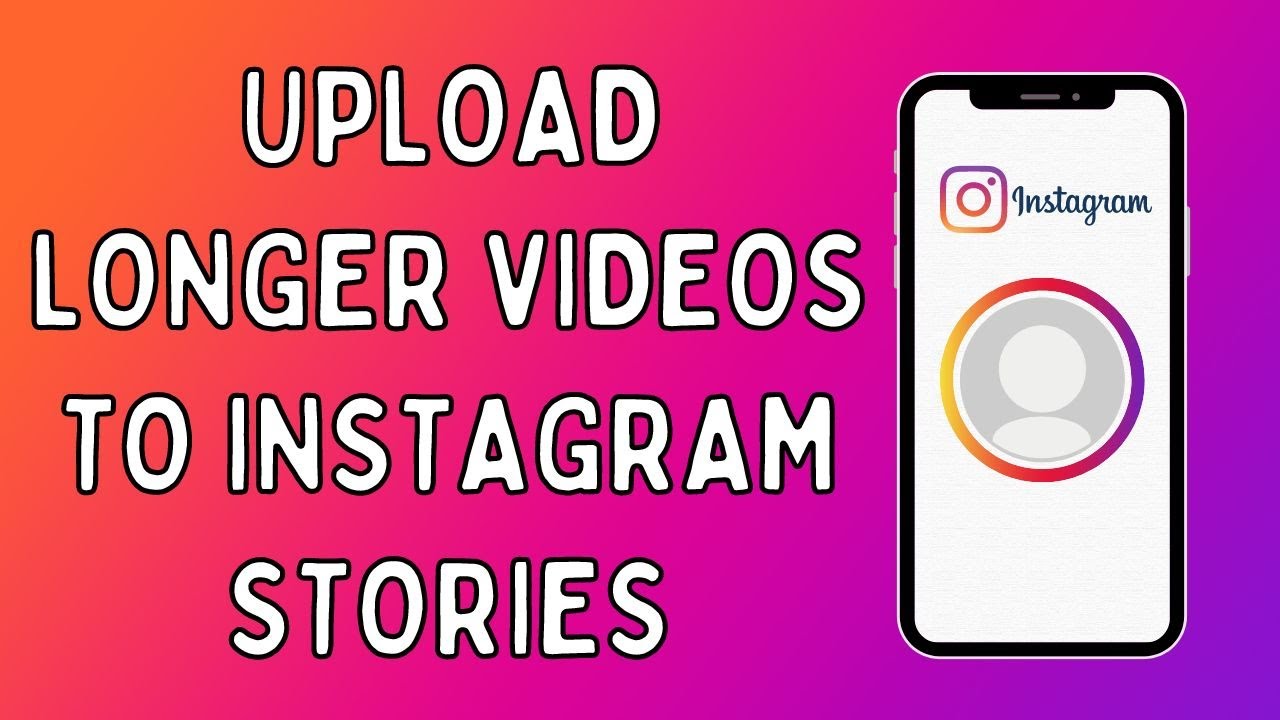 How To Upload Longer Videos To Instagram Stories Step By Step YouTube how-to-upload-longer-videos-to-instagram-stories-step-by-step-youtube