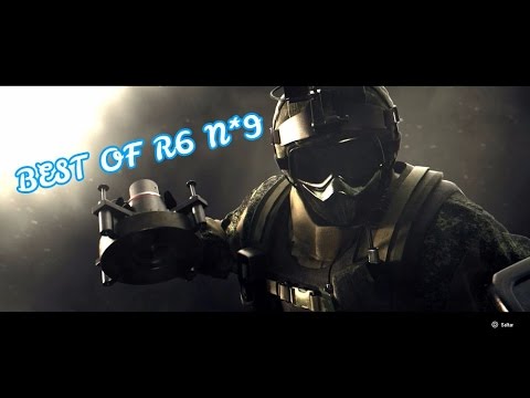 Best Of R6 #9 Best Fuze ever? - YouTube
