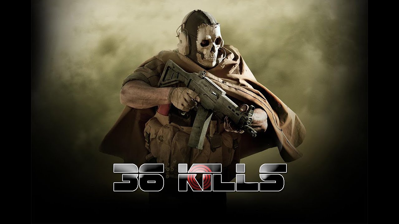 36 KILL Gameplay - YouTube