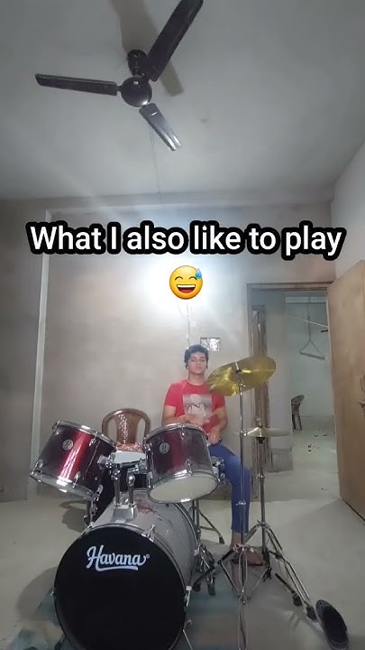 What Everyone Wants A Drummer To Play Youtube