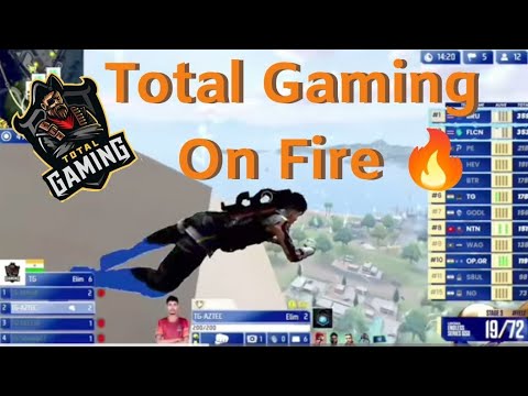 Total Gaming Dominate In Lidoma 🤔 - YouTube