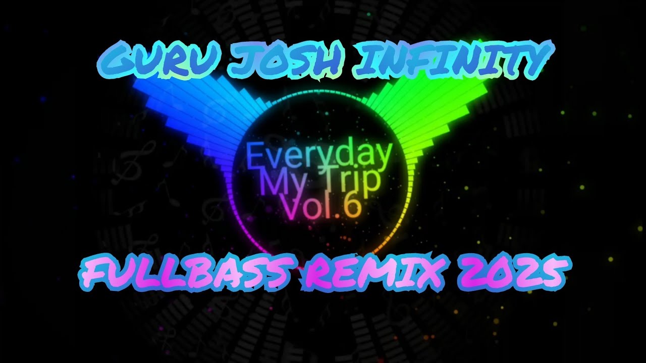 Guru Josh - Infinity Remix Fullbass 2025 | EMT Music Vol 6 - YouTube