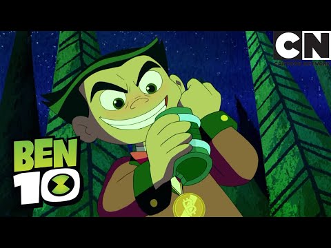Yine Ve Yine Ben | Ben 10 Türkçe | çizgi film | Cartoon Network Türkiye