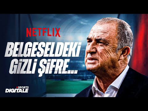 TERİM BELGESELİNİN ŞİFRELERİ | Fatih Terim Ne Demek İstedi, Sıradaki Hedefi Ne? Spoiler İçerir!