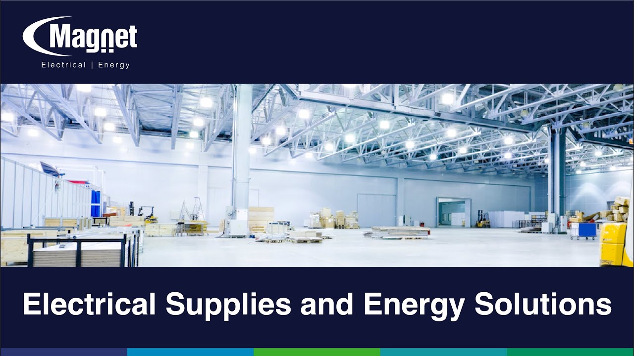 Magnet – Electrical Supplies and Energy Solutions - YouTube