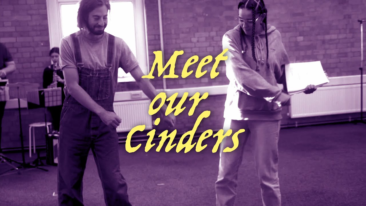 Cinderella - Meet our Cinders - YouTube