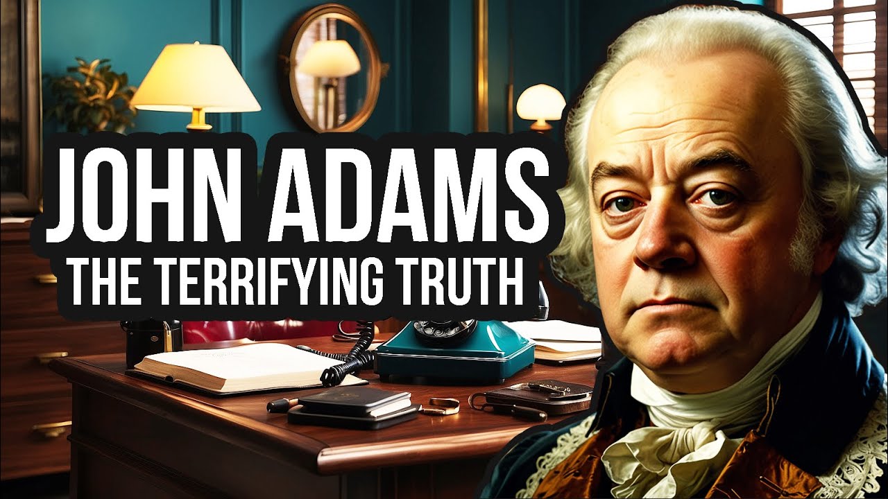 John Adams: 2nd President of the United States Documentary - YouTube
