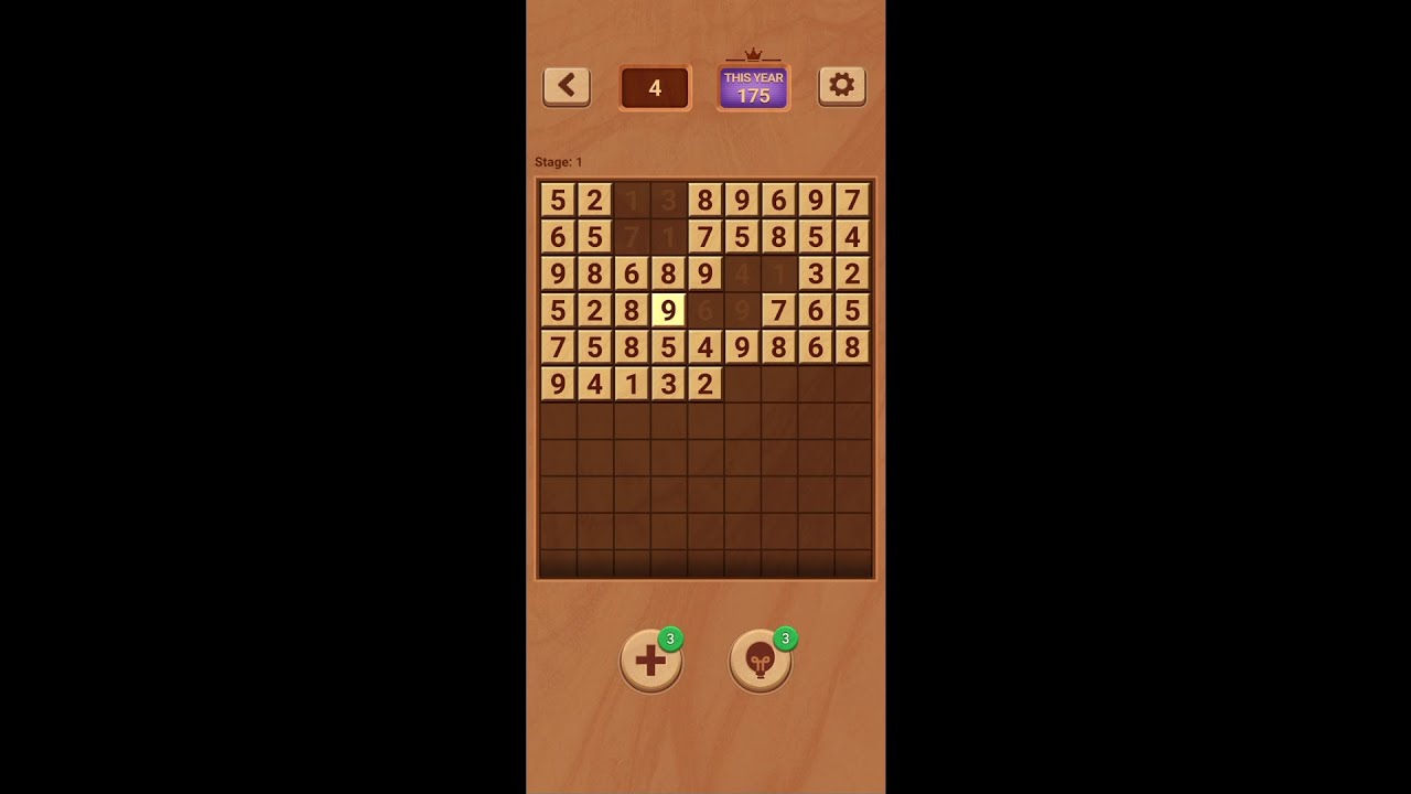 Woodber (by LIHUHU) - free offline number match puzzle game for Android ...