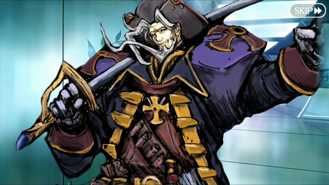 Fate/Grand Order NA - Christopher Columbus's Interlude - YouTube