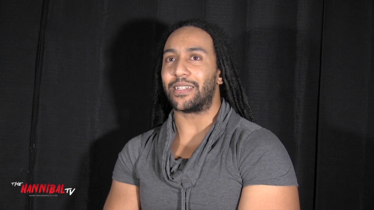 Jeremy Prophet on Wrestling Tony Atlas - YouTube