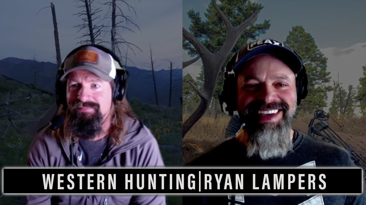 EP. 612: WESTERN HUNTING WITH RYAN LAMPERS - YouTube