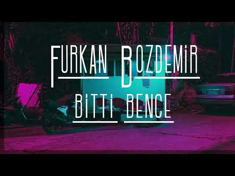 FRKN - Bitti Bence (Official Audio)