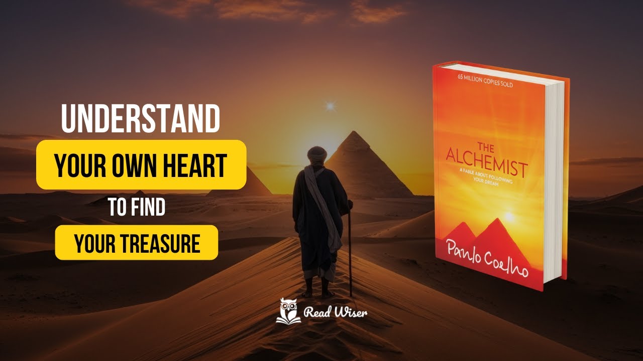 To Find Your Treasure, You Must First Understand Your Own Heart | The ...