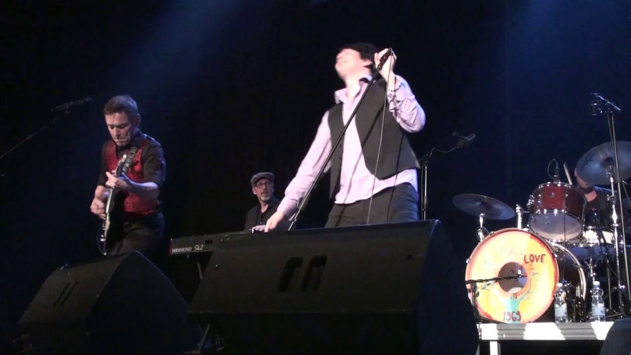 Ile Kallio Big Rock Band - YouTube