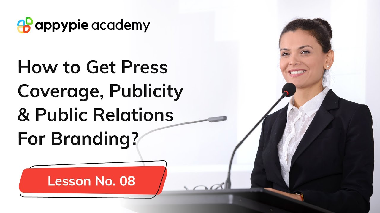 Example of publicity - Lesson 08 - YouTube