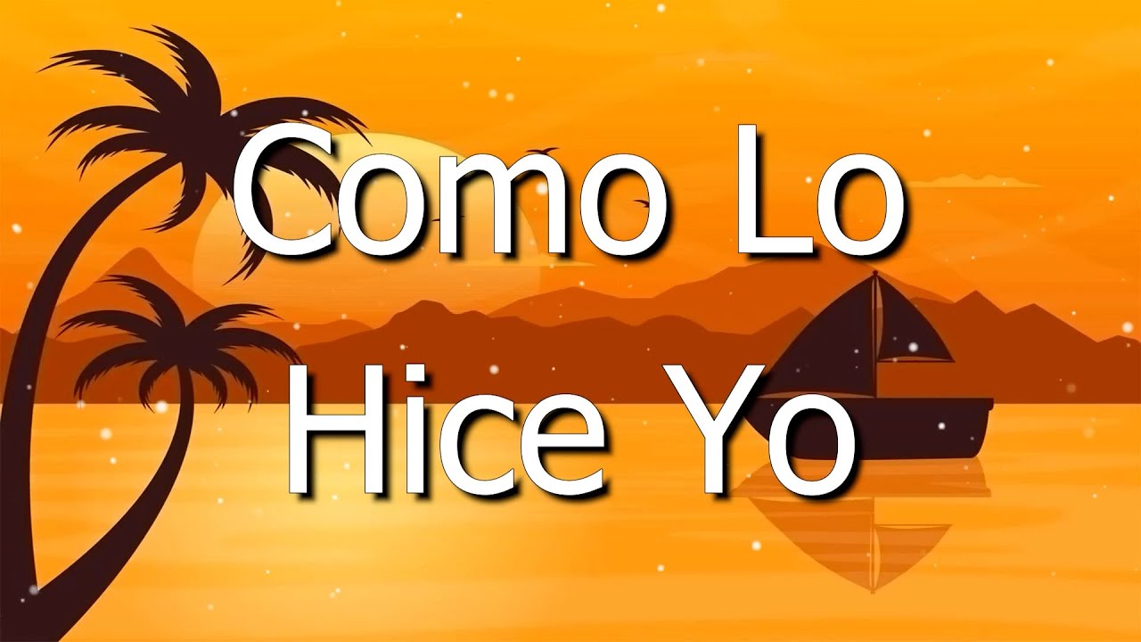 [ 1 HOUR ] Matisse, Carin Leon - Como Lo Hice Yo (Letra/Lyrics) - YouTube