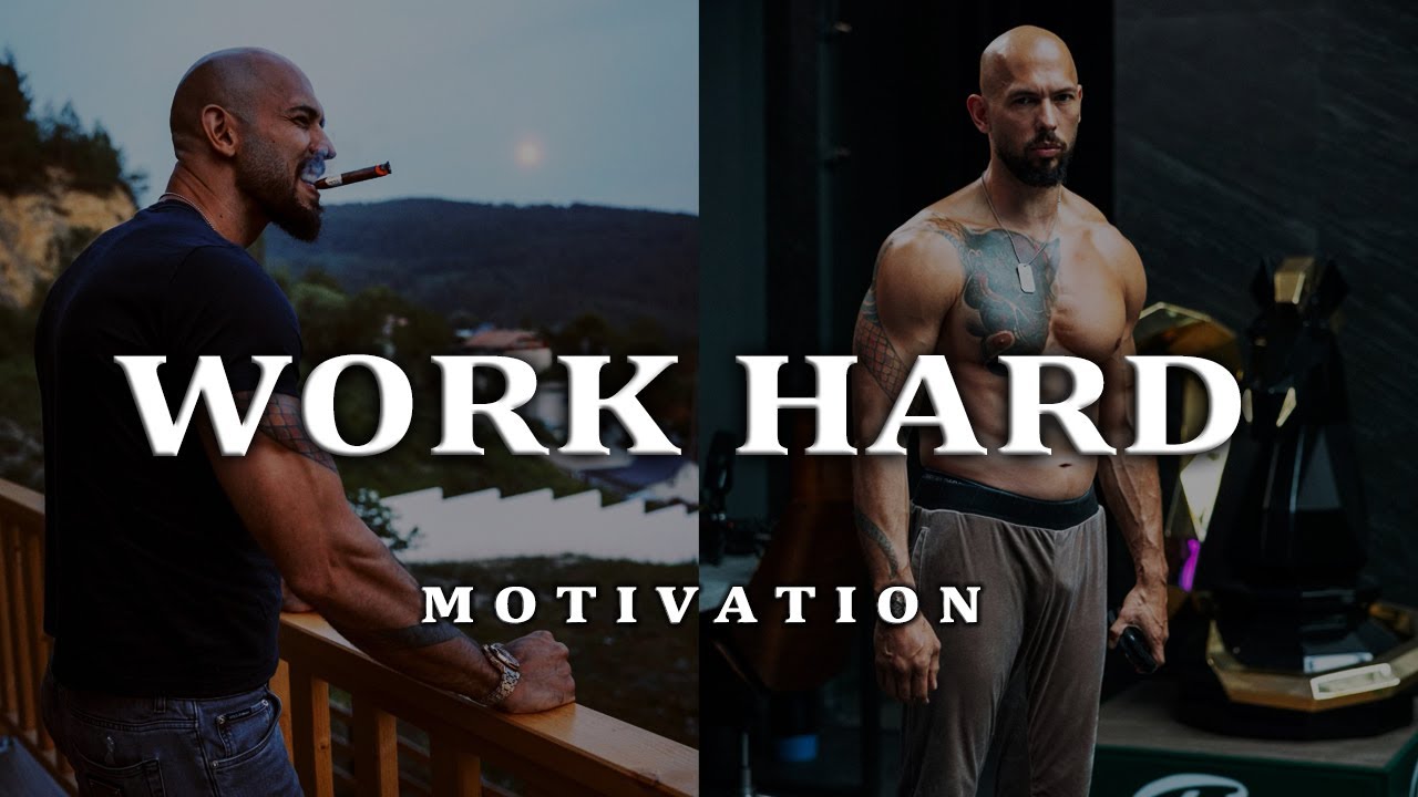 Andrew Tate : The Key To Success in Your Life | Motivational Speech ...