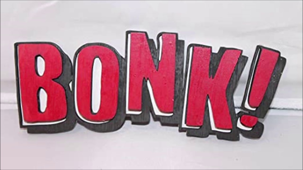 Bonk Sound Effect | Game and Interface Sounds - YouTube