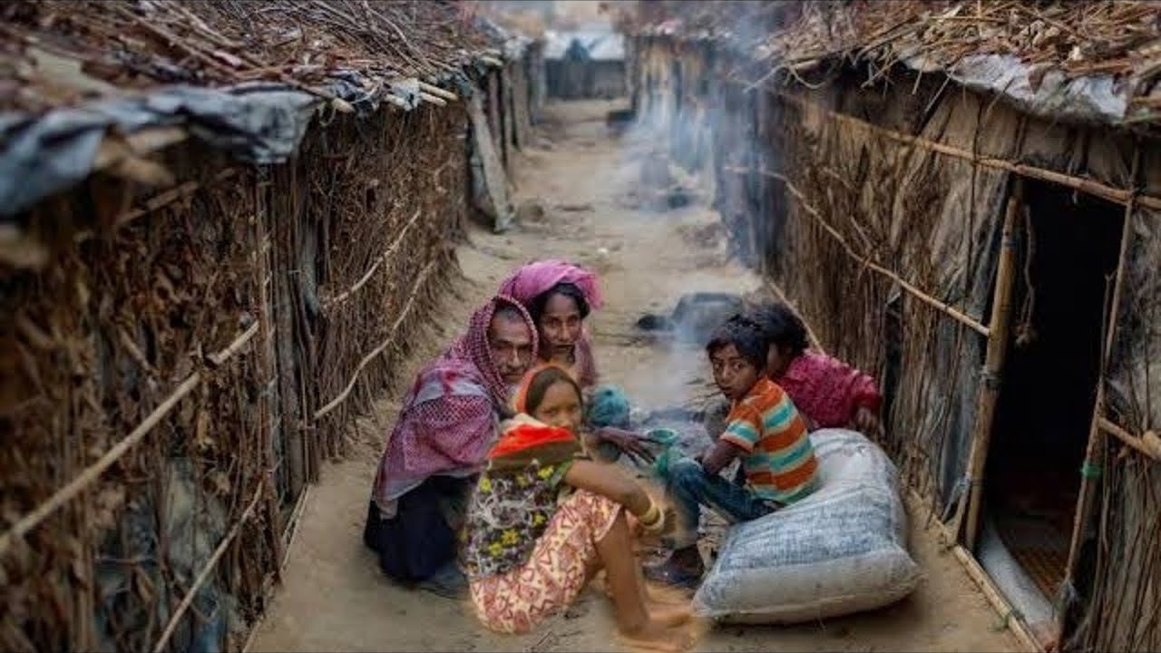 Poor People Life In India{}Farmer Village Life🌿Indian Village Life In ...