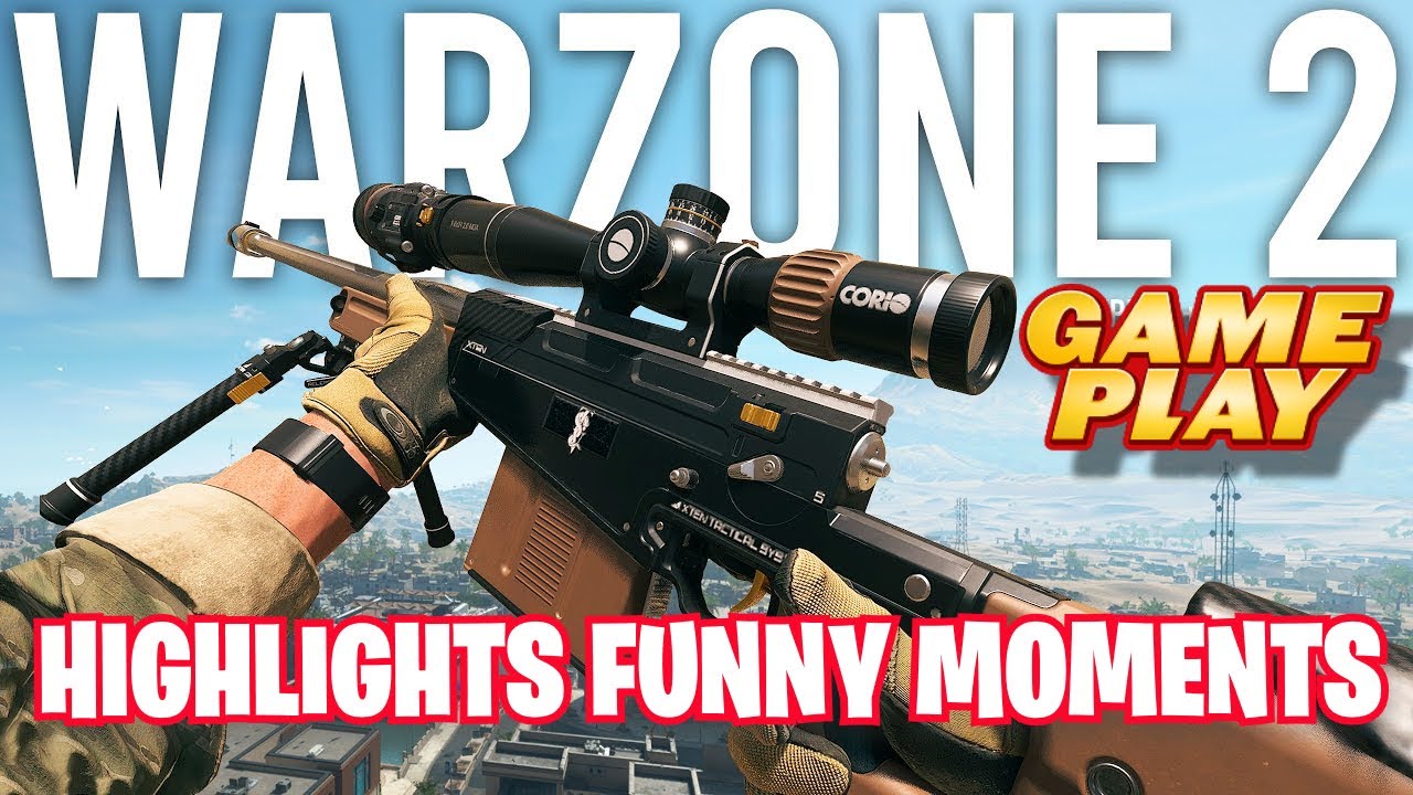 Warzone 2 memes highlights and funny gameplay moments! ( Call of Duty ...