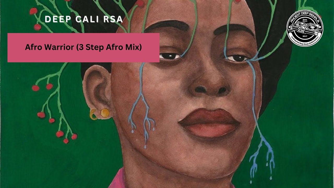 DEEP CALI RSA - Afro Warrior (3 Step Afro Mix) - YouTube