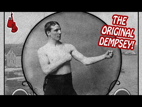 Classic Boxing | 'Nonpareil' Jack Dempsey - YouTube