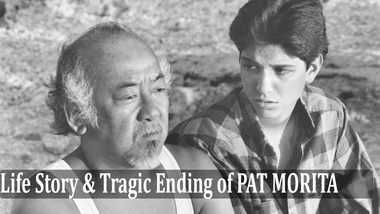 The Real Life Story and Tragic Ending of Pat Morita - YouTube