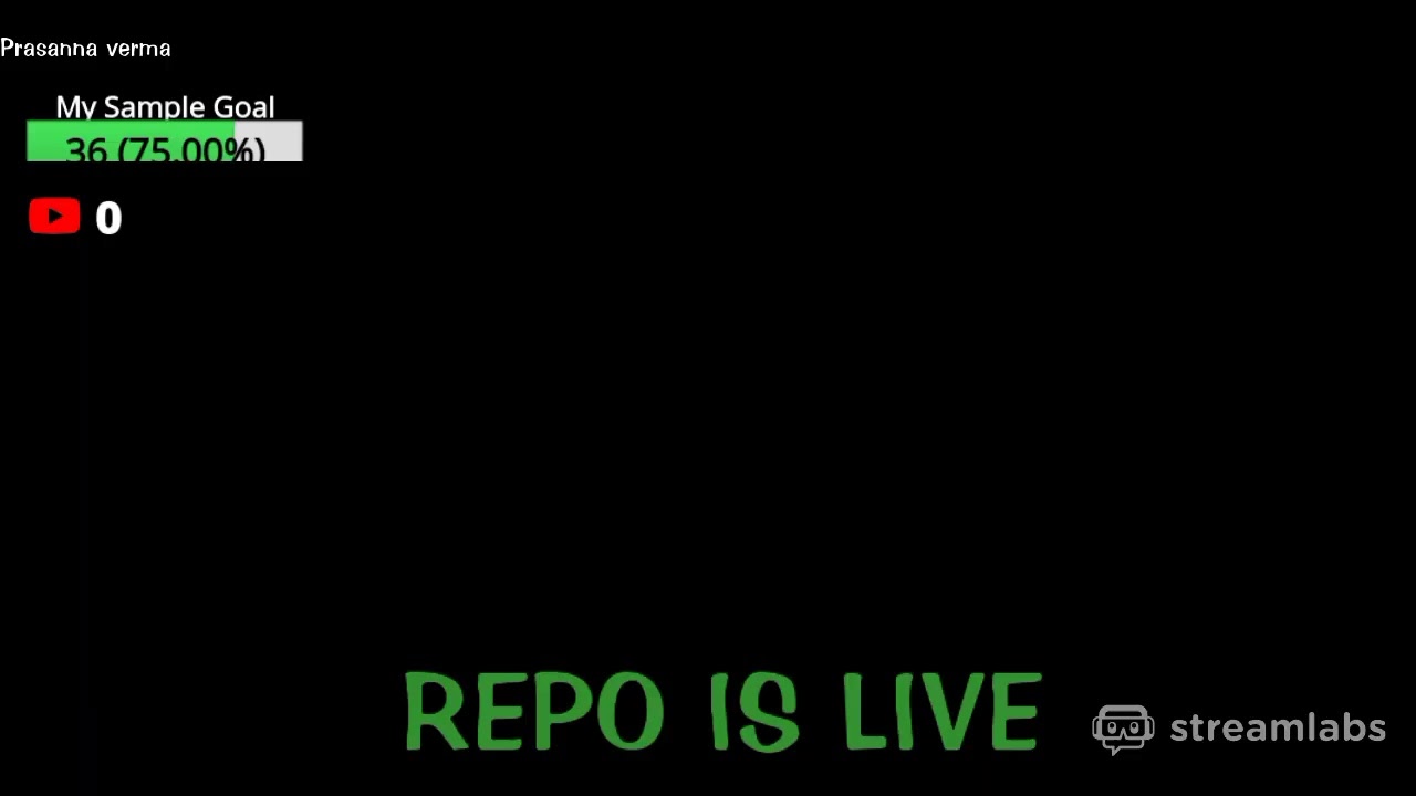 REPO IS LIVE REPO IS LIVE - YouTube