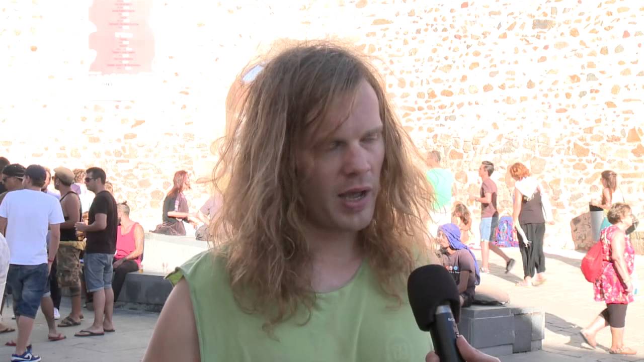 FMM Sines 2015 - Russell Joslin - YouTube