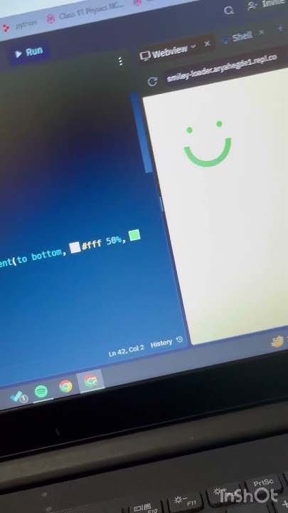 Create a Smiley using CSS!!😃👩‍💻🧑‍💻 - YouTube