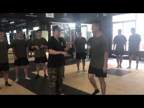 Systema strike - Systema RMA Hong Kong 俄羅斯武術 （1 of 4) - YouTube
