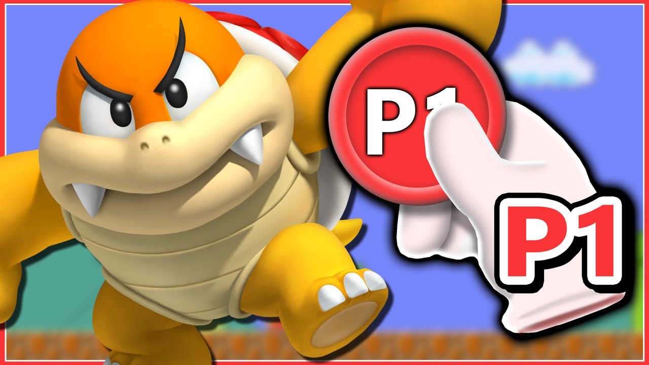 You Get To Play As BOOM BOOM In This AWESOME Mario Maker 2 Level ...